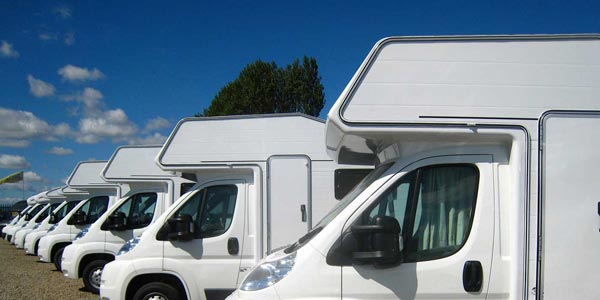 Motorhome Insurance - Policyfast
